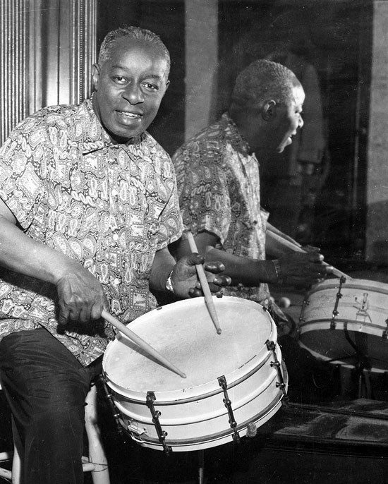 Library #1: ‘Drums In The ‘Twenties’ : The Dodds Interview | Drums In ...