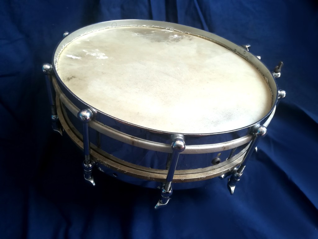 Instruments #3: The ‘Snapper’-style Snare Drum, early 1920s | Drums In ...
